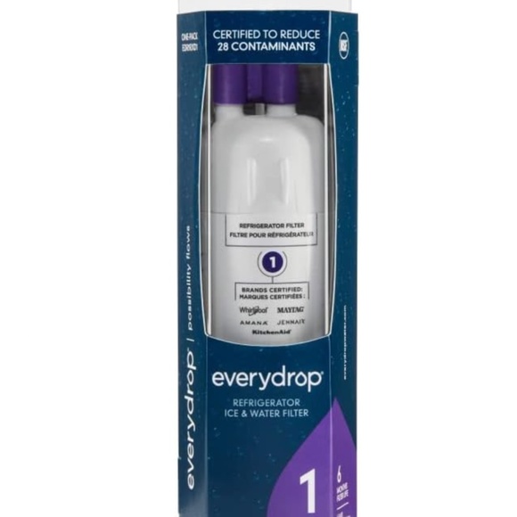 Whirlpool | Other | Everydrop By Whirlpool Ice And Water Refrigerator ...